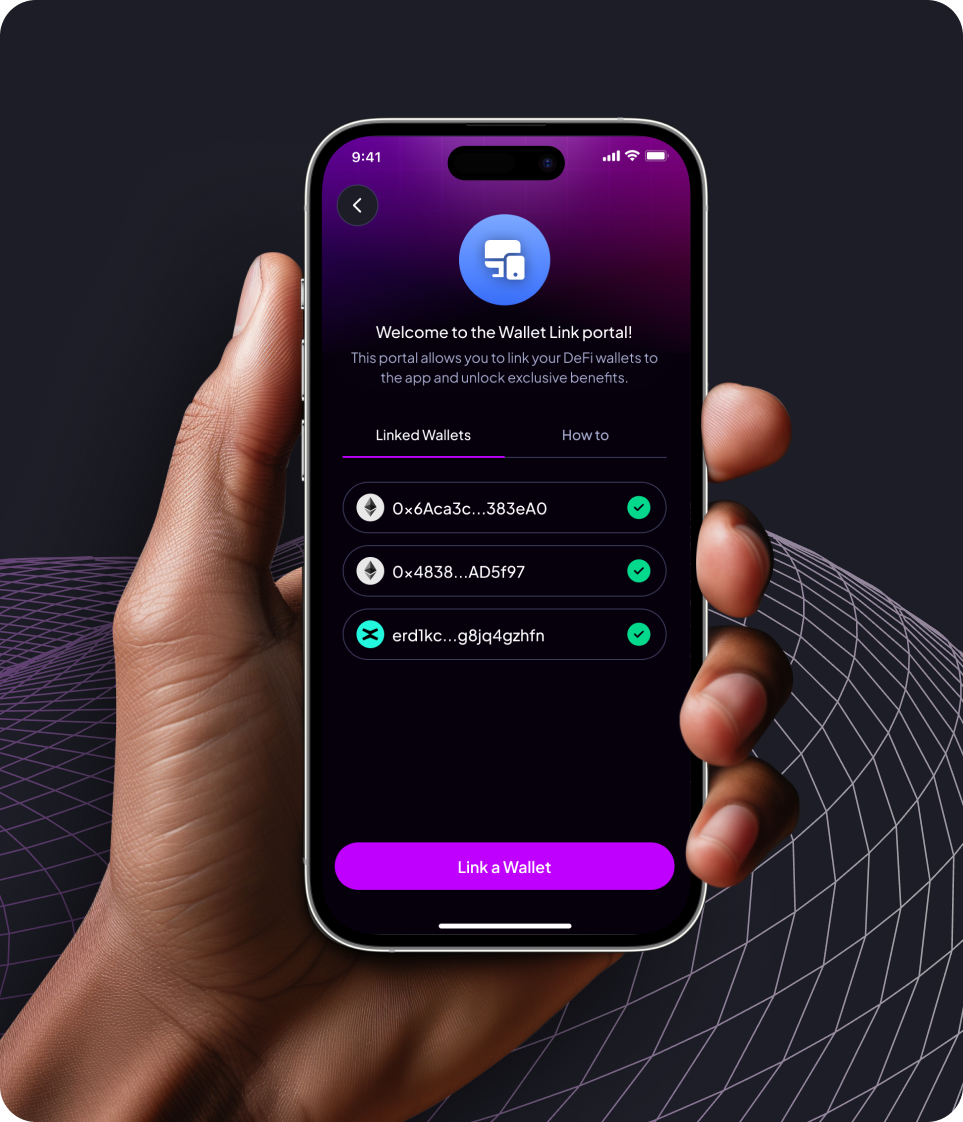Ta-da Account Portal
